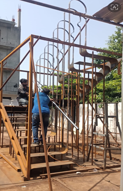 Gallery – Architectural Metal Works India